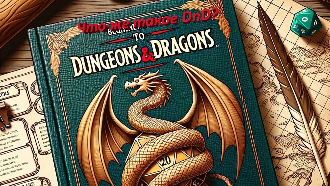 Немного о DnD!