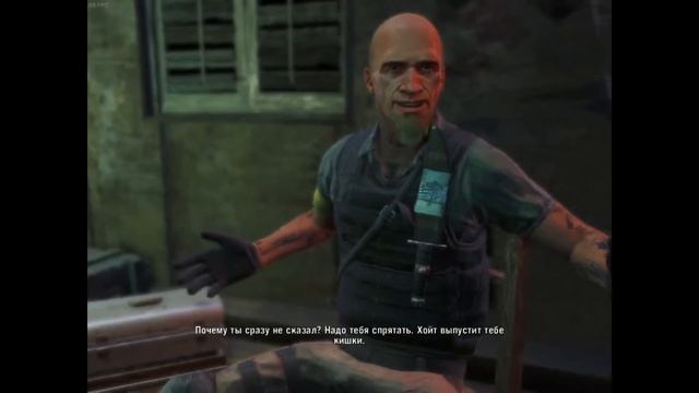 Far Cry 3 (PC)-Знакомство с Семом #12.