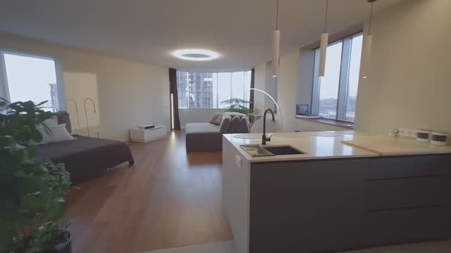 КВАРТИРА С ХАРИЗМОЙ В ЖК «ТЕАТРАЛЬНЫЙ»