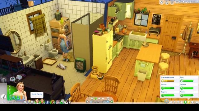 [СТРИМ] The Sims 4  Династия Беркли "Конное ранчо" #30