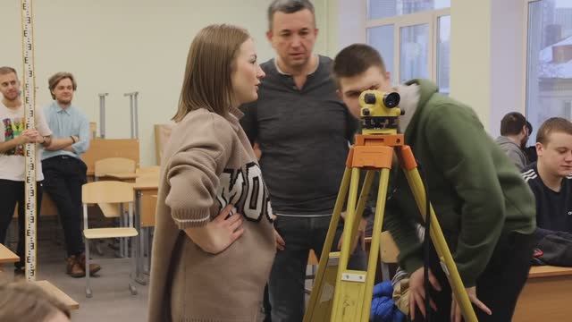 Маркшейдерское дело-студентам УГГУ