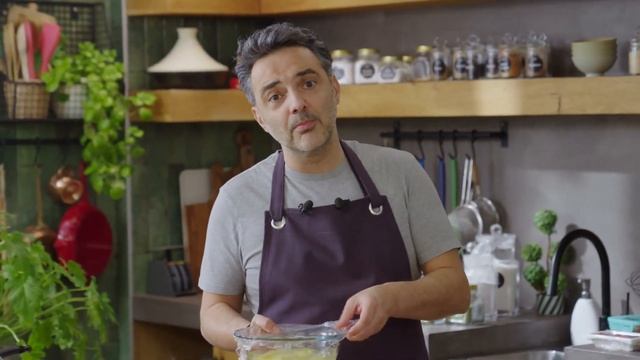 Кухня Ардана в месяц Рамадан (Турецкая кухня) Серия (3)