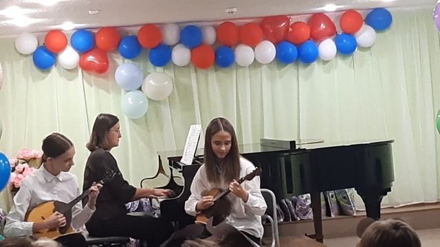 игра на домбре- 1001 песенка