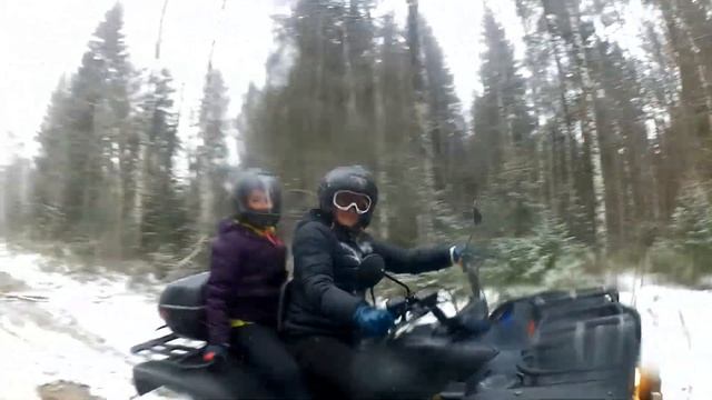 На ровном месте от снайпера не уйти.