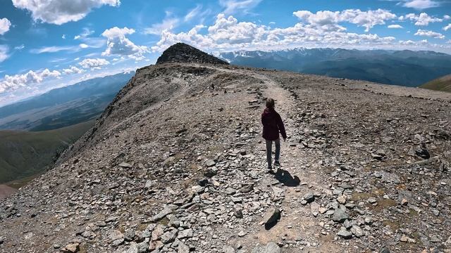 Оторвали колеса на Акташском ретрансляторе!!! ГОРНЫЙ АЛТАЙ!!!