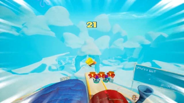 SpongeBob SquarePants: Battle for Bikini Bottom-Rehydrated (PC)- Прохождение #8.