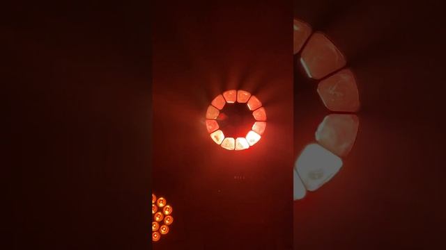 Свет на свадьбу от Art-Events.org Краснодар