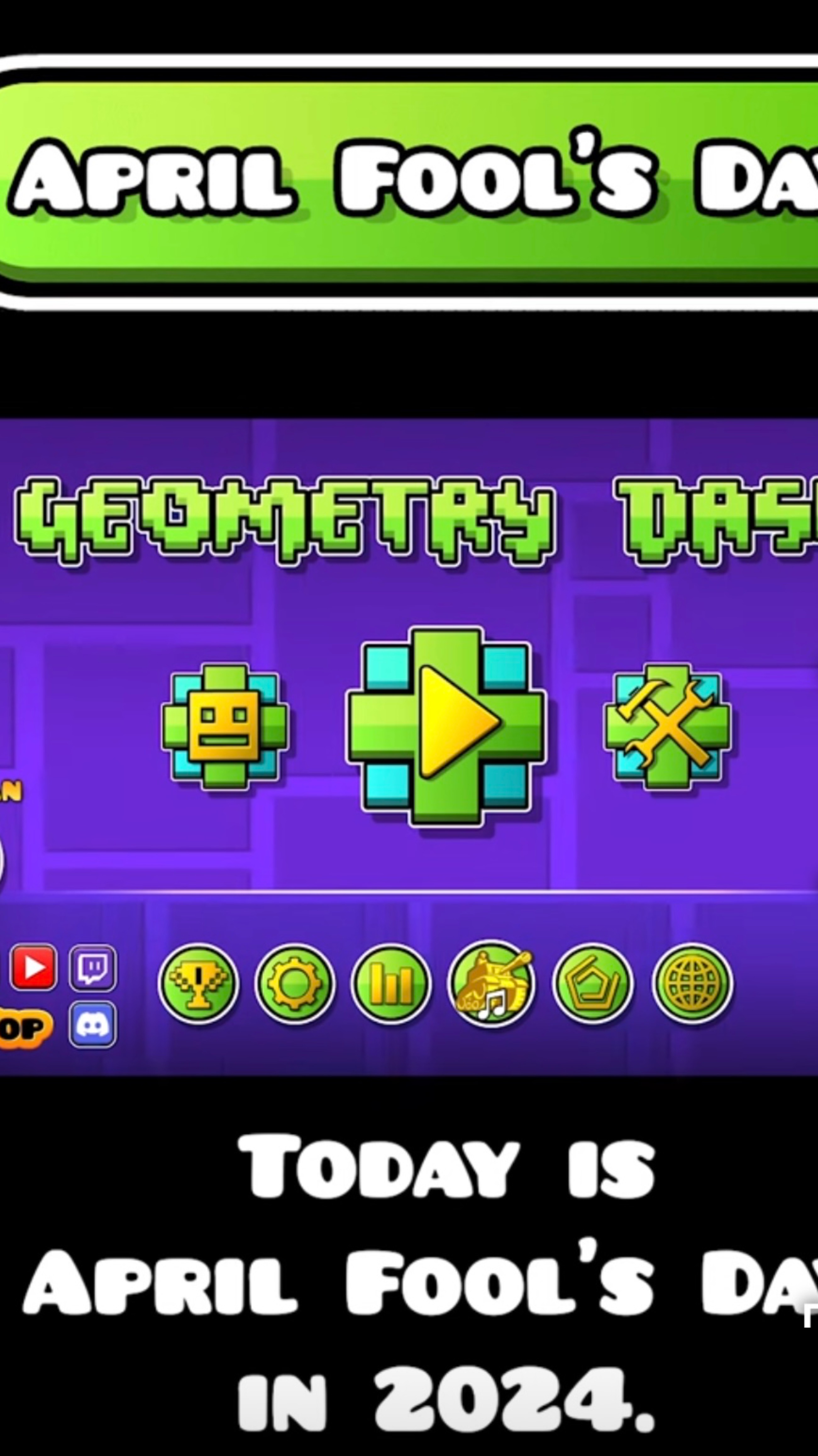 Trolled daily/ geometry dash 2.11