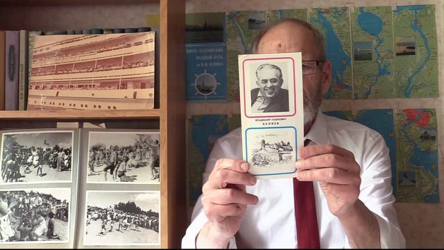 Незабываемые встречи.  Часть 12