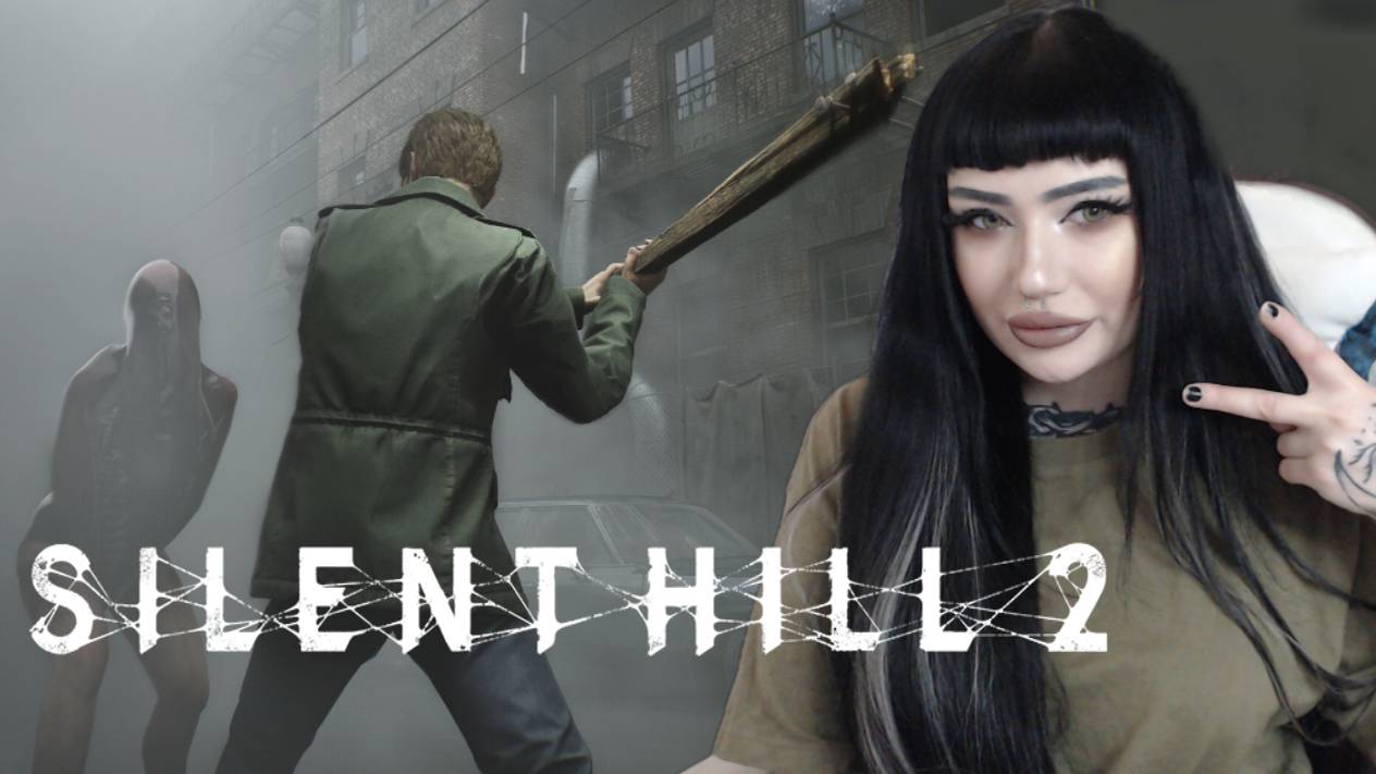3. ПРОХОЖДЕНИЕ SILENT HILL 2 REMAKE - Жилой комплекс Блю Крик