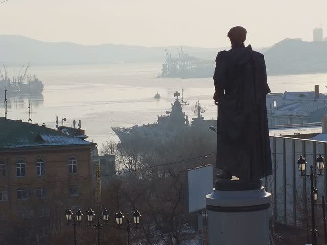 Владивосток: Как граф Н.Н. Муравьёв-Амурский увеличил территорию Российской империи