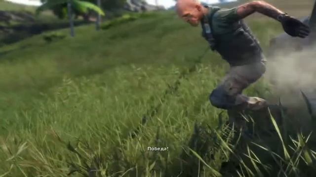 Far Cry 3 (PC)-Убийство Хойта и Спасение Друзей: Финал.