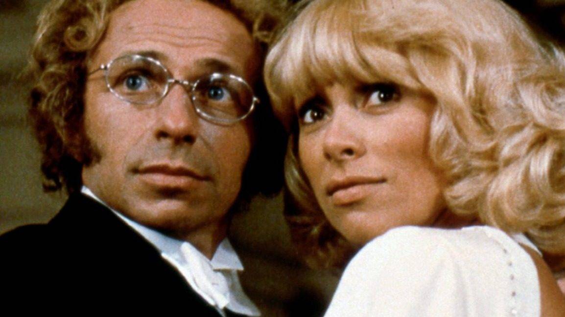 Х/Ф «ВОЗВРАЩЕНИЕ ВЫСОКОГО БЛОНДИНА» за 20 минут