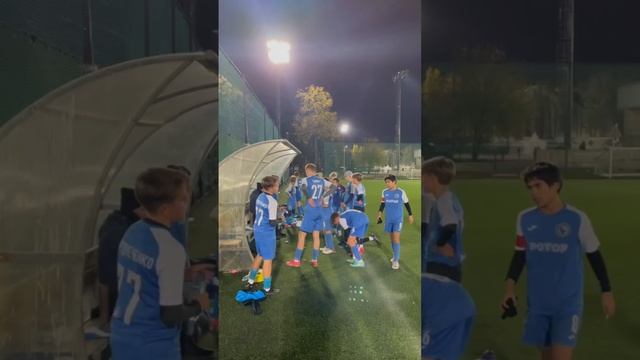 20.10.2024, "Moscow children's league Pro", осень 2024, г. Москва, 2011 г.р., ФК "Ротор" - ФШ "Луч".