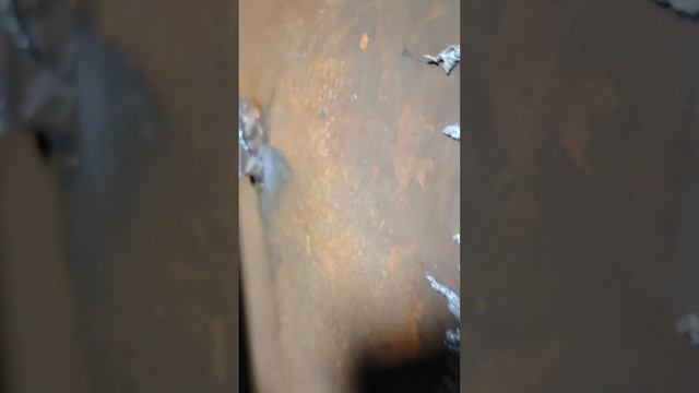 демонтаж дровяного котла собственного изготовления