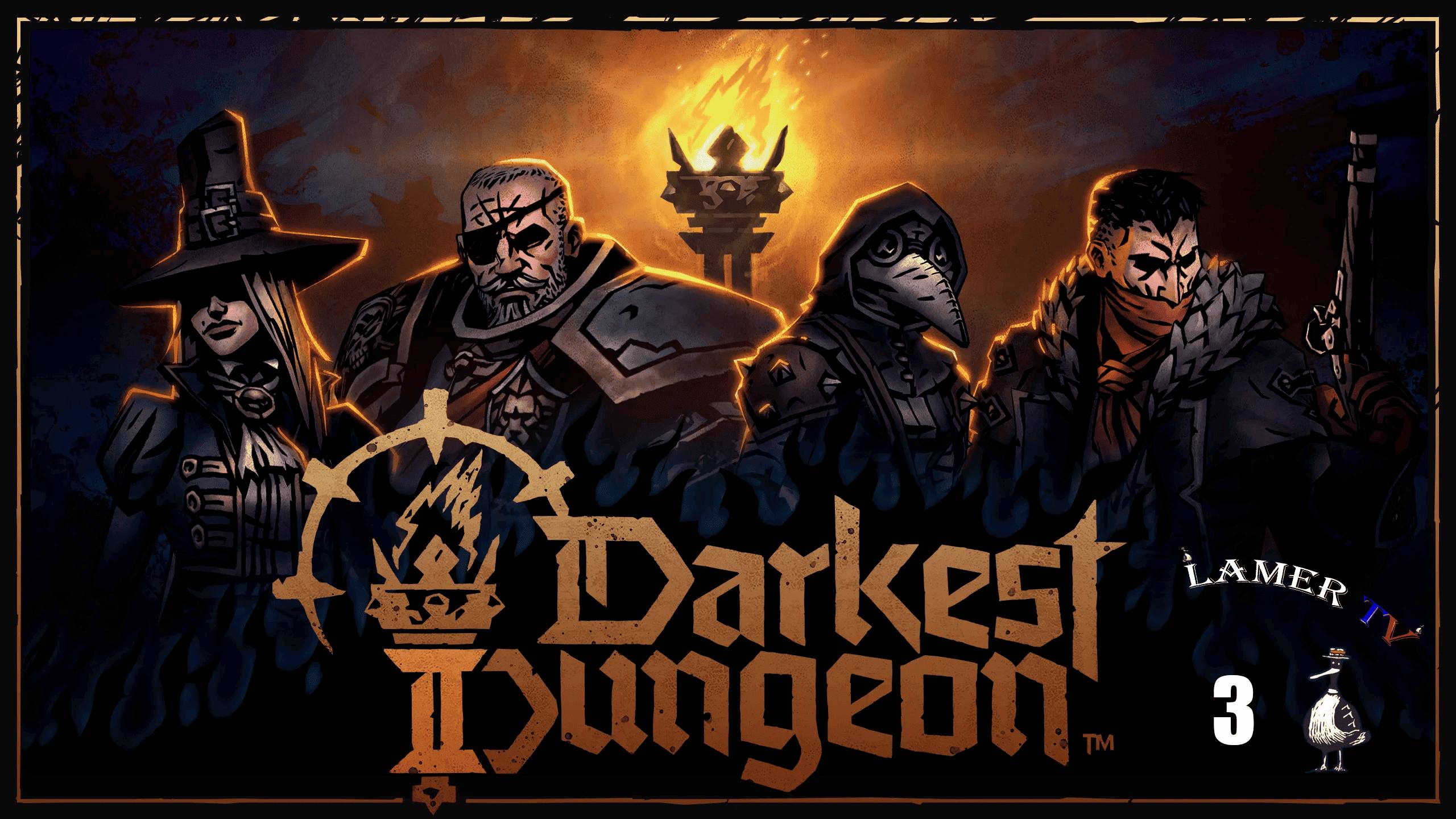 Ламер в Darkest Dungeon 2 - #3
