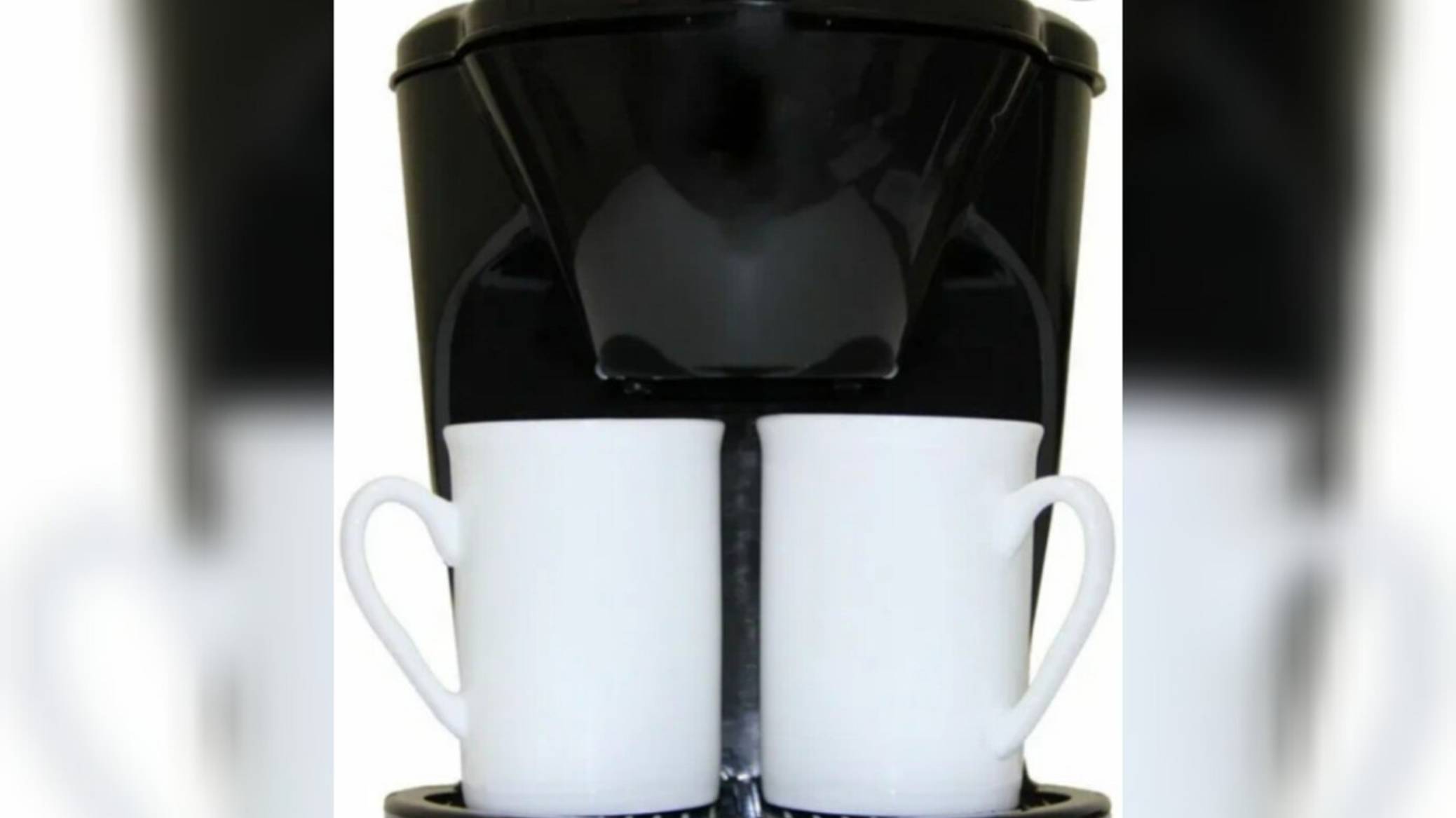 Кофеварка из бумаги