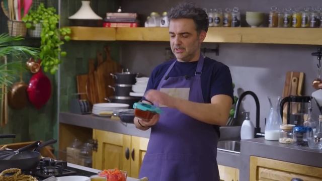 Кухня Ардана в месяц Рамадан (Турецкая кухня) Серия (17)