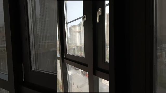 Замена остекления и отделка балкона мастерами Rehau Service!