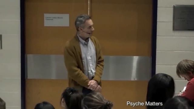 Почему нужно читать Достоевского - Джордан Питерсон