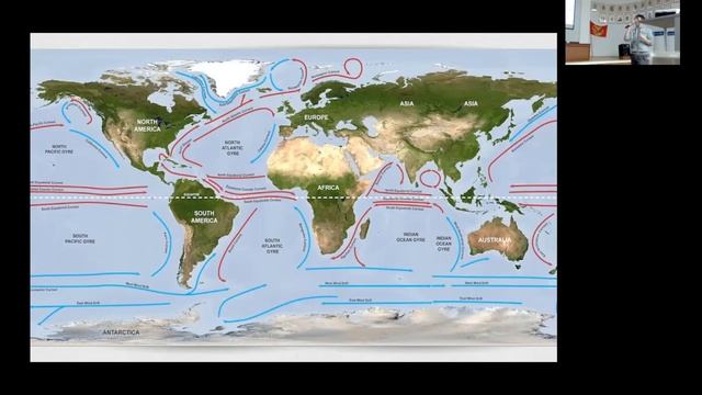 Глобальные изменения климата в истории Земли