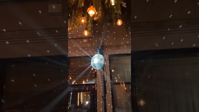 Свет на свадьбу от Art-Events.org Краснодар