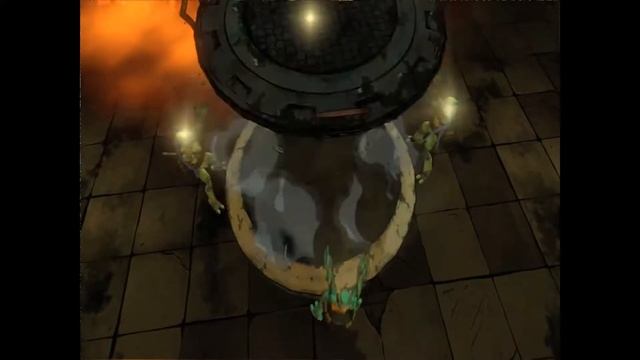 TMNT: Mutants in Manhattan (PC)-Слеш (Hard) #3.