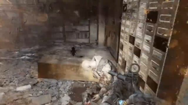 КАК НЕ ШУМЕТЬ В БИБЛИОТЕКЕ??? ► Metro 2033 Redux #13