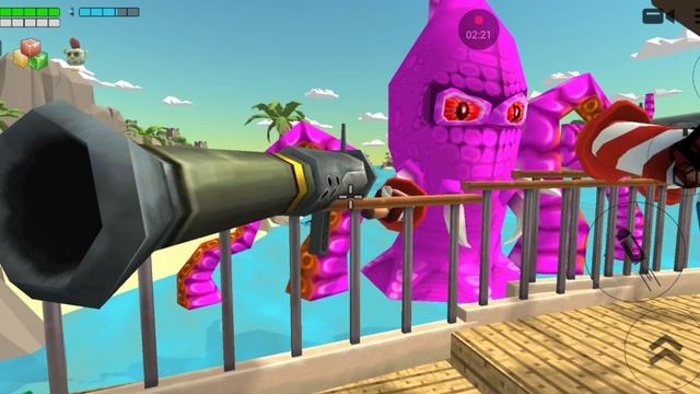 2 серия пиратов