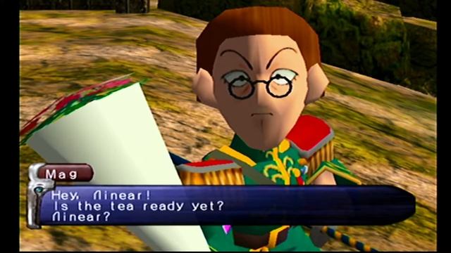 Evolution - The World Of Sacred Device Часть 12 1 Прохождение На Русском С Коментариями Sega Dreamca