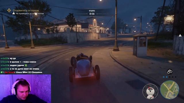 🕴🏻 ИСТОРИЯ ОБЫЧНОГО ТАКСИСТА - MAFIA 1 Definitive Edition#1 🕴🏻