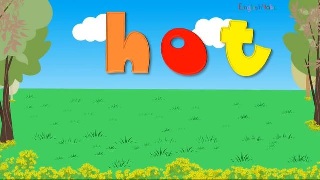 Short Vowel Letter o