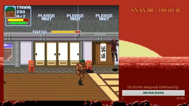 Стрим по Ретро-Играм+Обзор новой Демо,TMNT Rescue of Palooza!