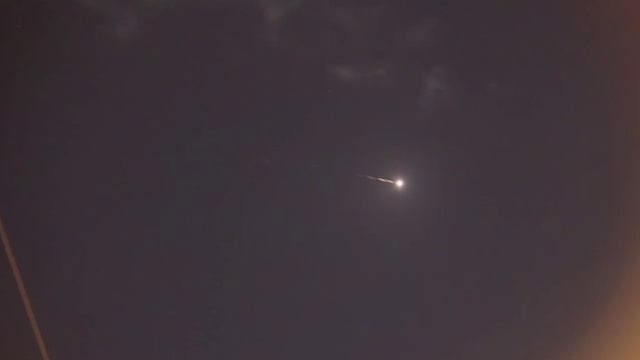 Ночью Израиль нанёс удары по Ирану, задействовав более 100 военных самолетов,