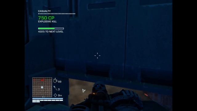 Far Cry 3: Blood Dragon (PC)-Убить д-ра Карлайла #3.