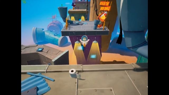 SpongeBob SquarePants: Battle for Bikini Bottom Rehydrated (PC)- Прохождение #4.