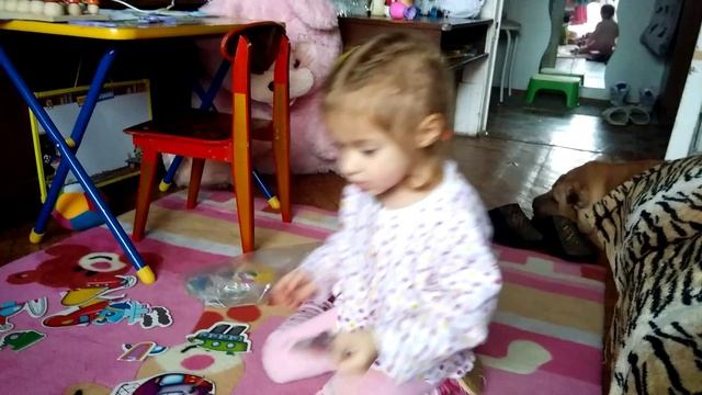 Собираем пазлы - 10.01.2017