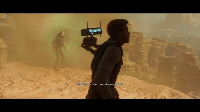 star wars jedi survivor прохождение 12