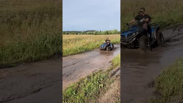покатушки на квадроциклах 3