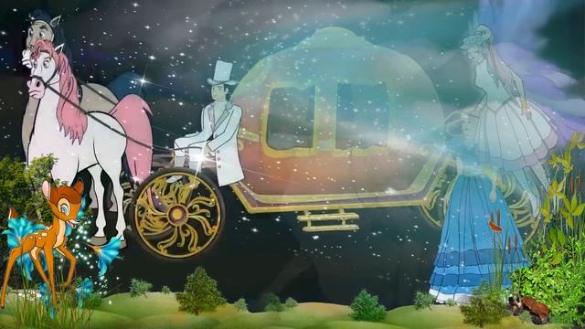 ЗОЛУШКА _ сказка Шарля Перро
На стихи поэта  Матюшко Юрия Михайловича