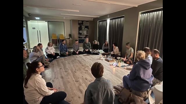 Дзен-чай с Сумираном в Москве 23.12.2023