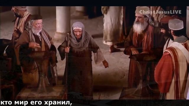 О если б знал Иерусалим. (Любовь Спирина.)Христианские.