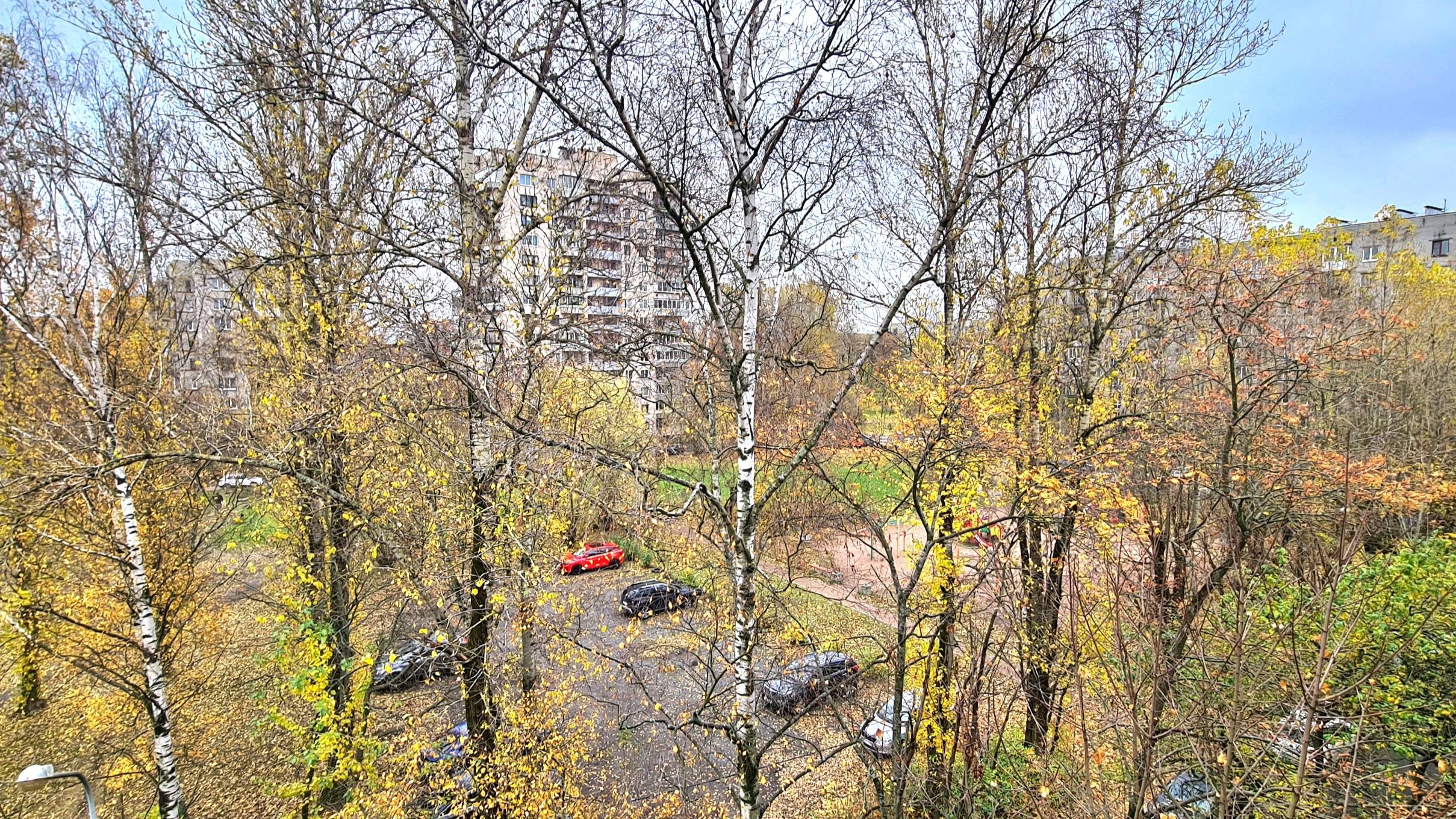 улица Белградская, дом 16 к2