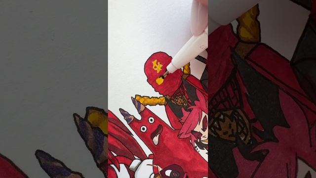Жаль, что место ограничено, кого добавим?❤️тг: tataart18  #art #drawing #shorts