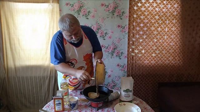 Коржик | Самый быстрый рецепт