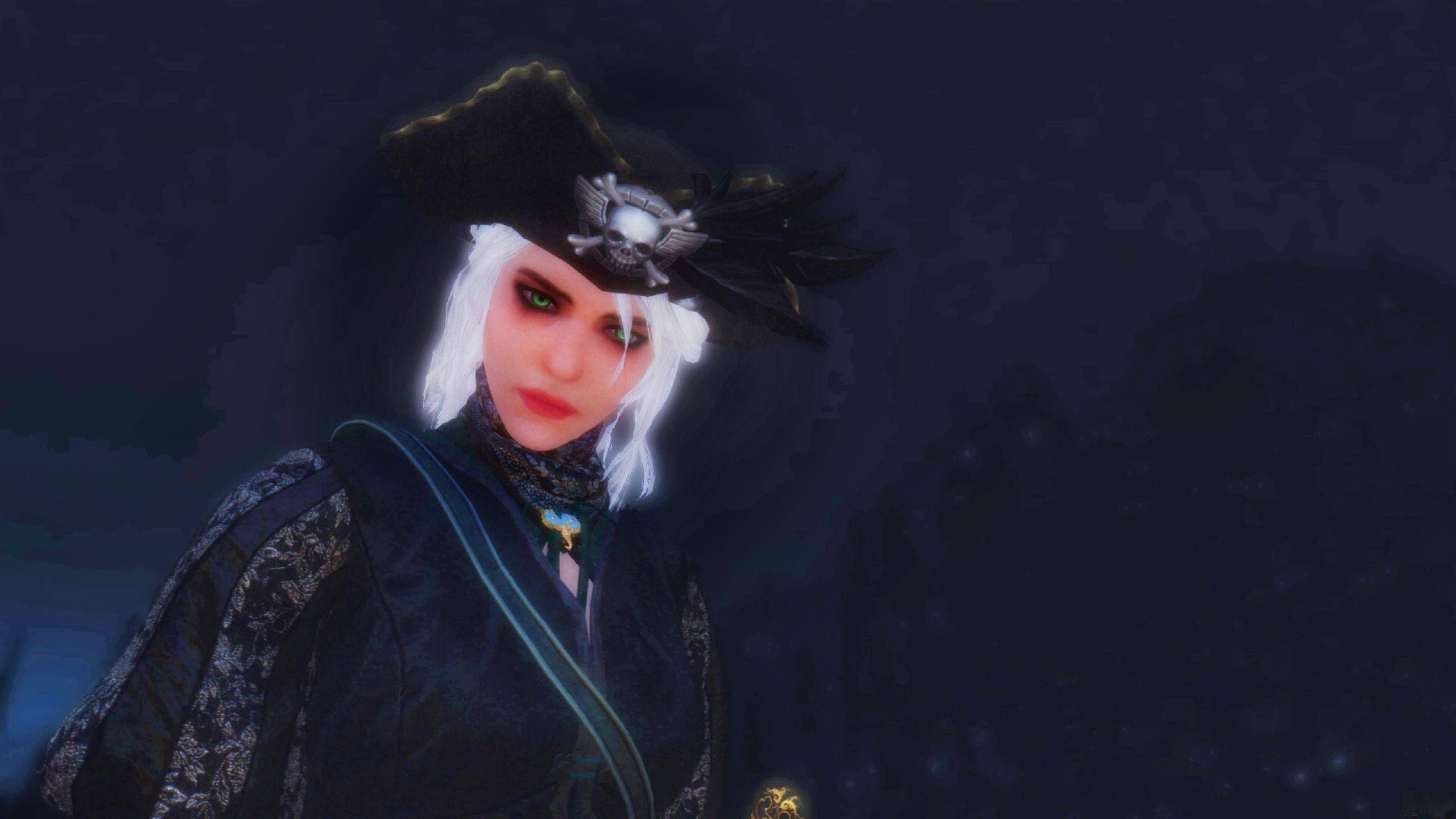 Песня пиратов (разбойников) моря Призраков