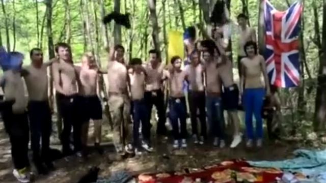 Диванная студия троллинг-сюжетов. Выпуск 112 - Кто не скачет, тот москаль