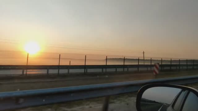 Москва-Саратов (под Depeche Mode)