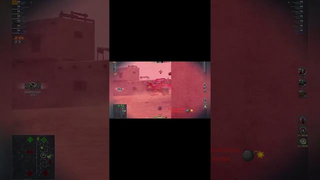 Caernarvon Action X.Воин.#Shorts #shortsvideo #wotblit #рекомендации #видеоигры #игры #хобби #рек