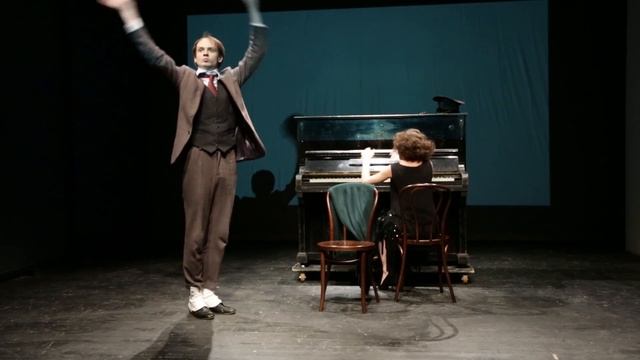 «Встречи. В пространстве расставаний» Трейлер